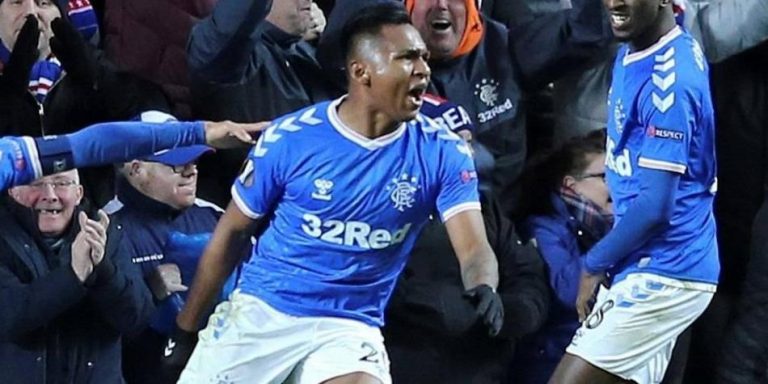 Morelos Y La Liga Europa, Un Romance Que No Termina: Vea Su Nuevo Gol – La Cantina de Sergio Zapata
